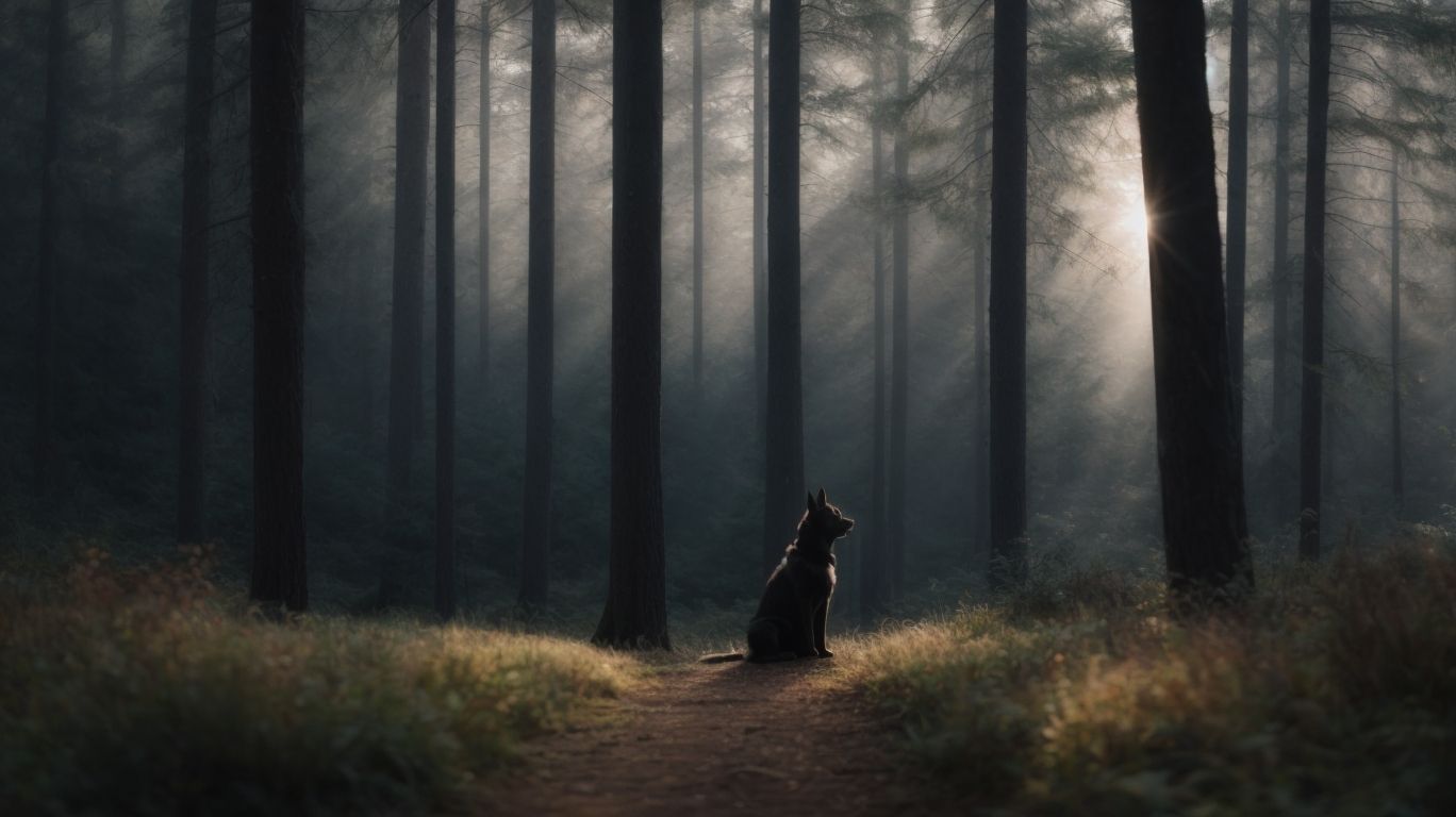 Black Dog Spiritual Meaning - What You Need to Know [2024]
